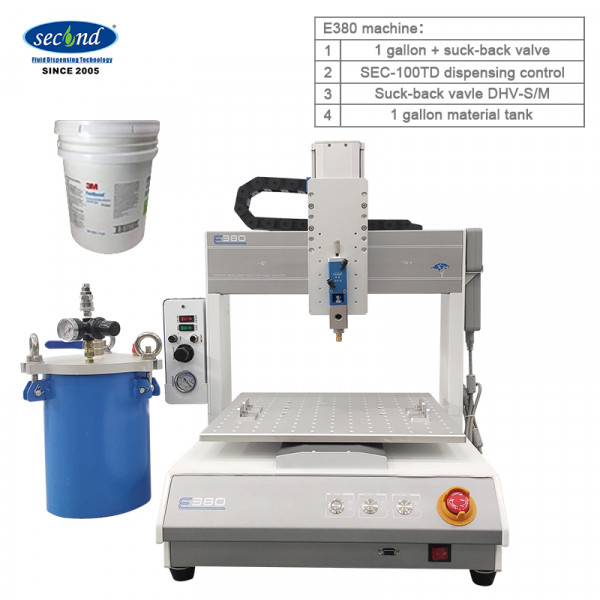 CNC glue dispenser machine & Automatic Glue Dispenser Machine Supply