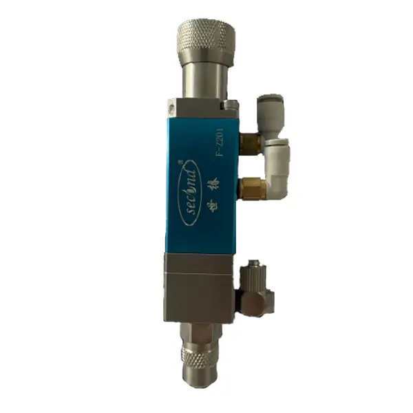 Wholesale High-precision pneumatic stainless steel pneumatic needle ...